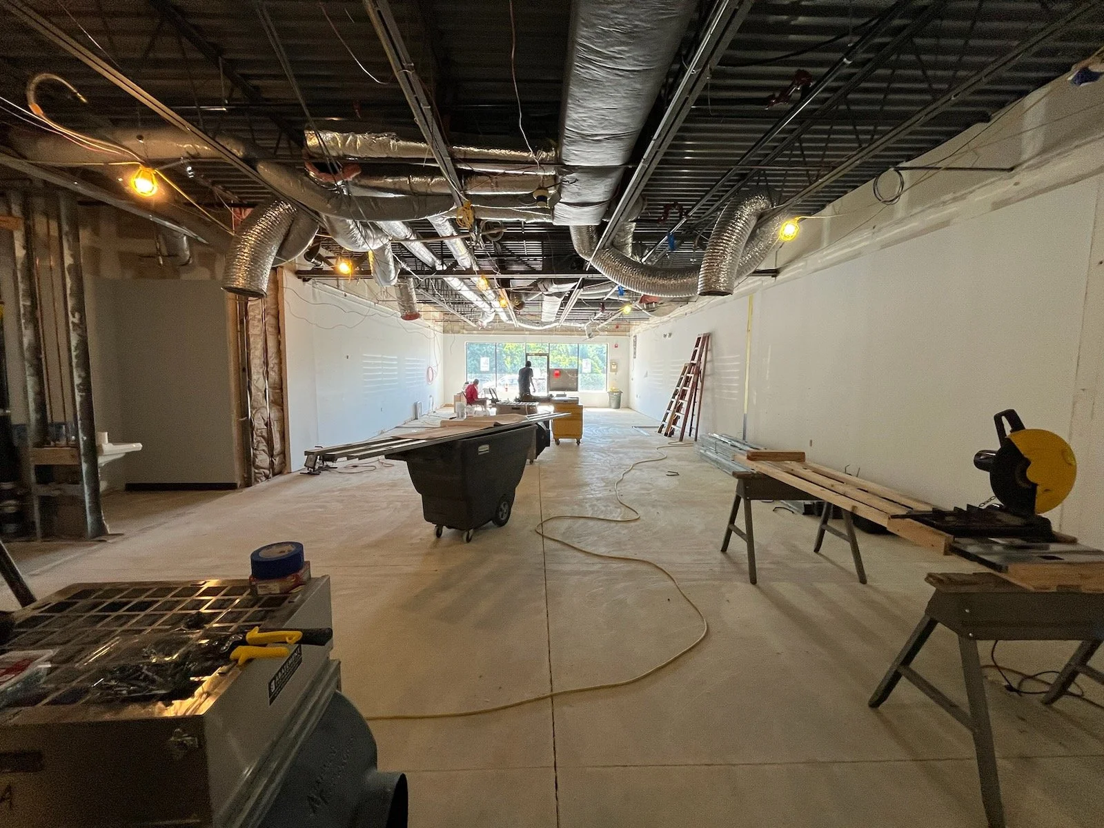 Baystate Franklin Medical Center — CHCFC