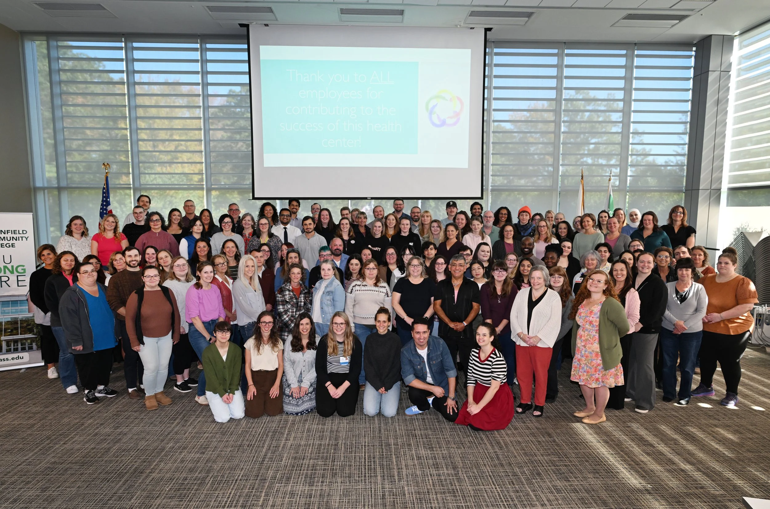 Our Staff — CHCFC
