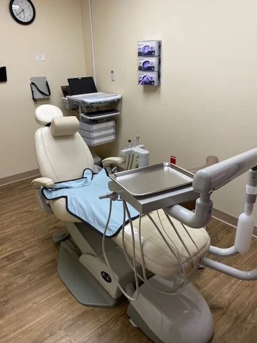 Dental Practice — CHCFC
