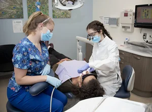 Dental Practice — CHCFC