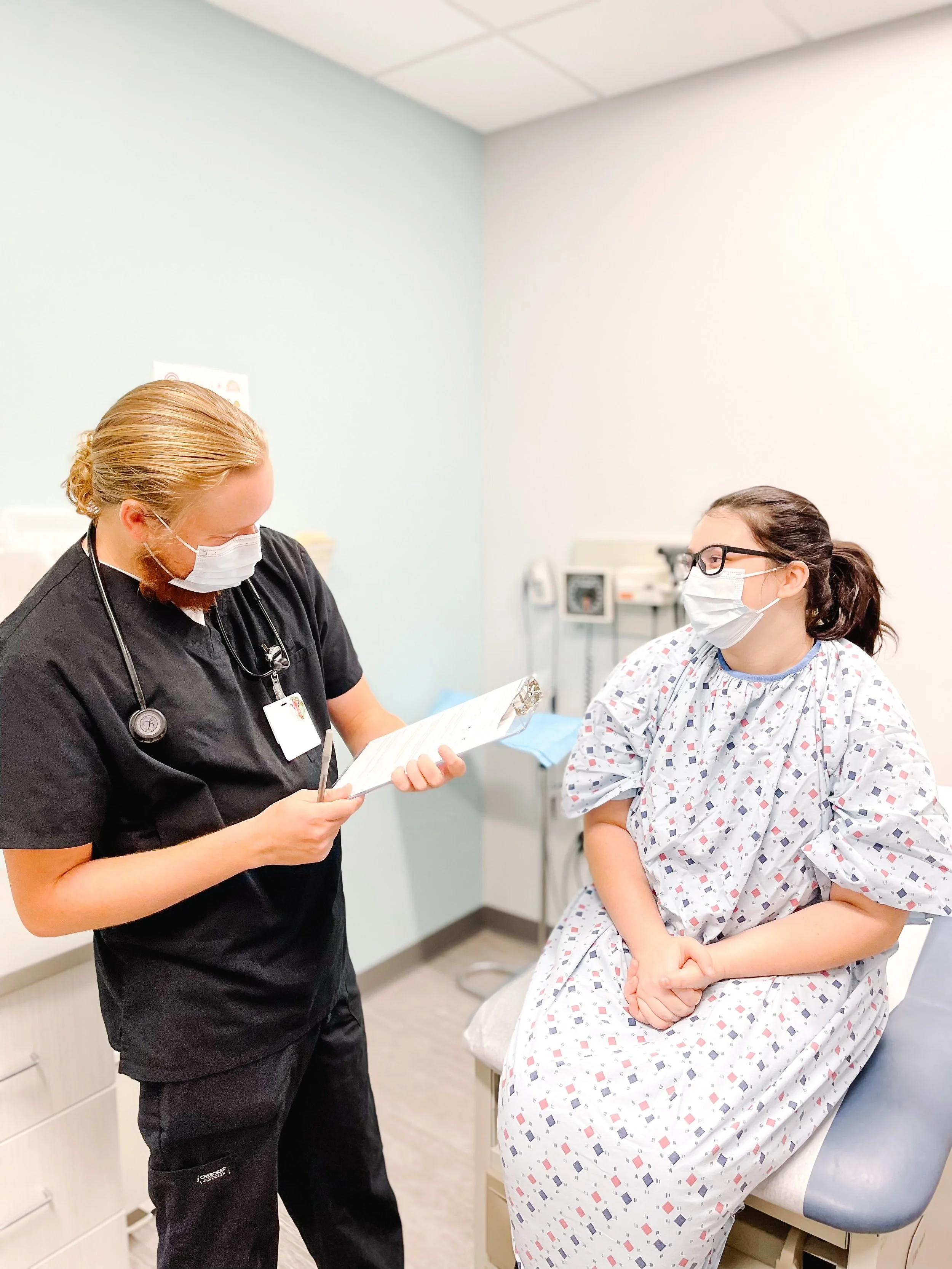 Medical Practice — CHCFC