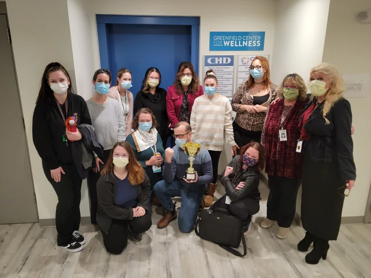 Our Staff — CHCFC