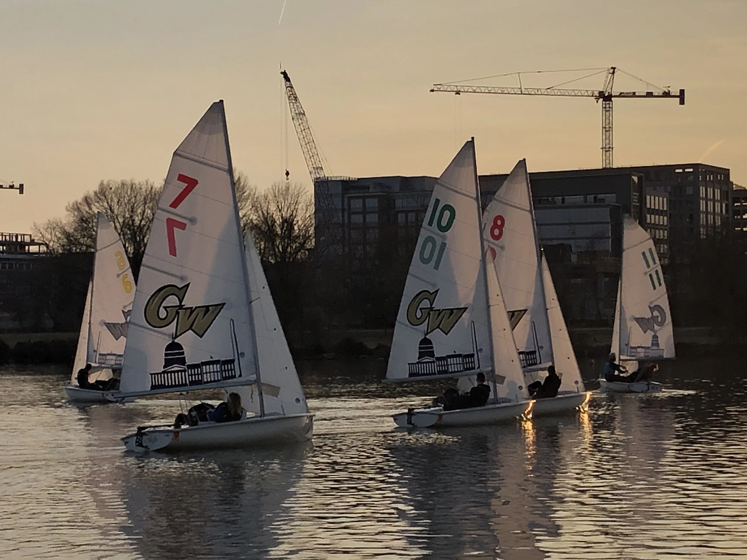 About — GW Sailing