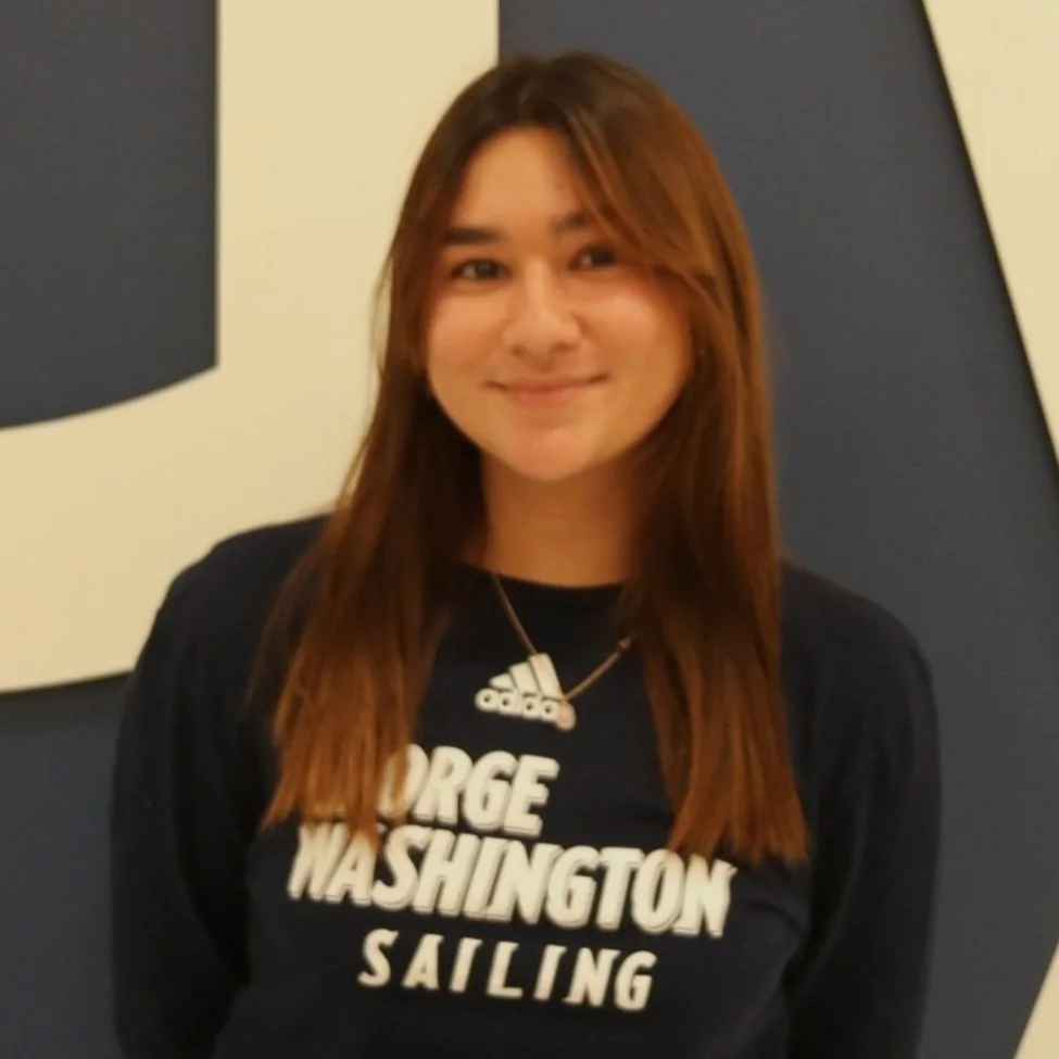 Roster — GW Sailing