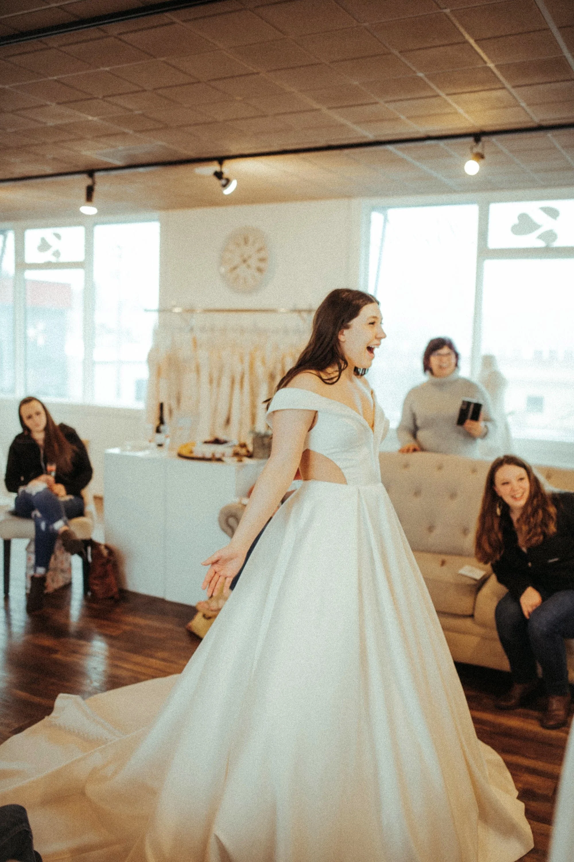 White Friday Sale — Bella Brides