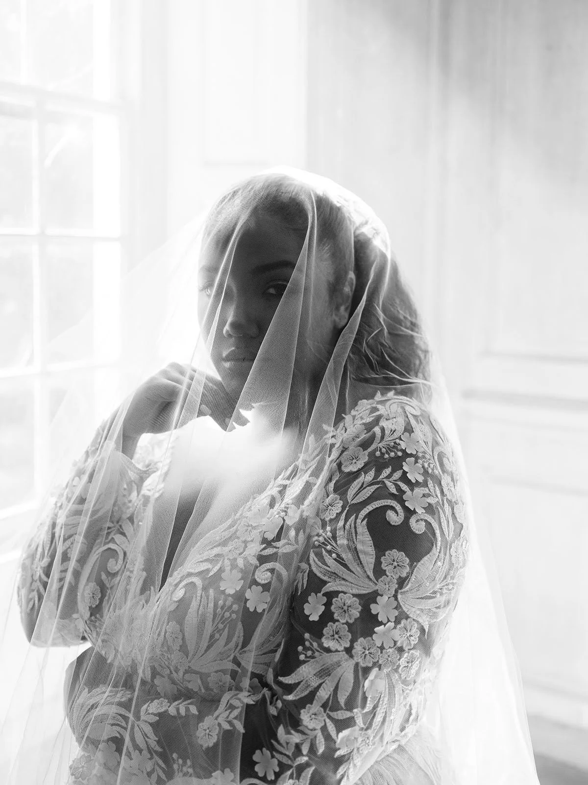 Accessorizing Your Dress: Choosing the PERFECT Veil — Bella Brides