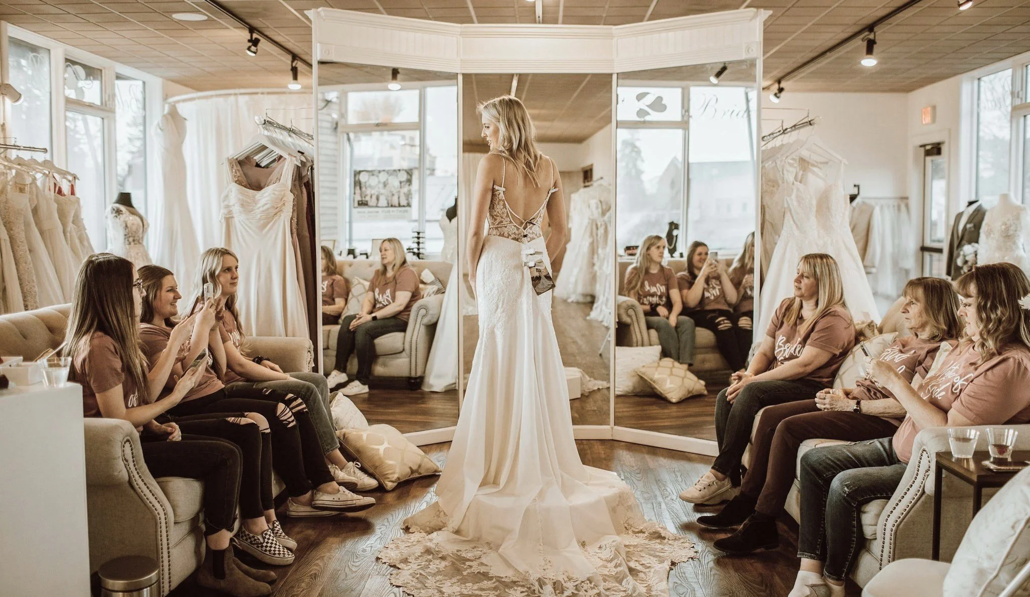 Searching for Bend Oregon Bridal Shops? Discover Bella Brides