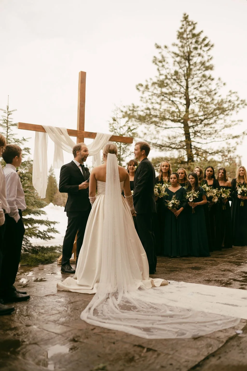 Accessorizing Your Dress: Choosing the PERFECT Veil — Bella Brides