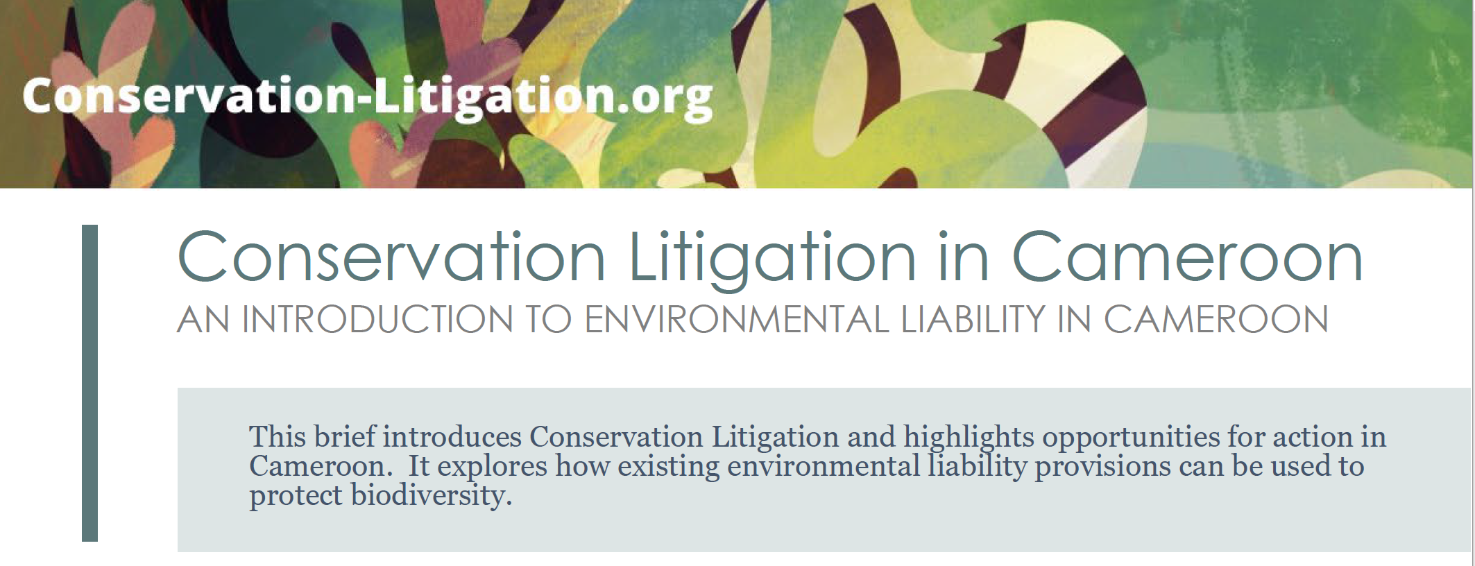 Analysis highlights “hidden” rights for nature around the world ...
