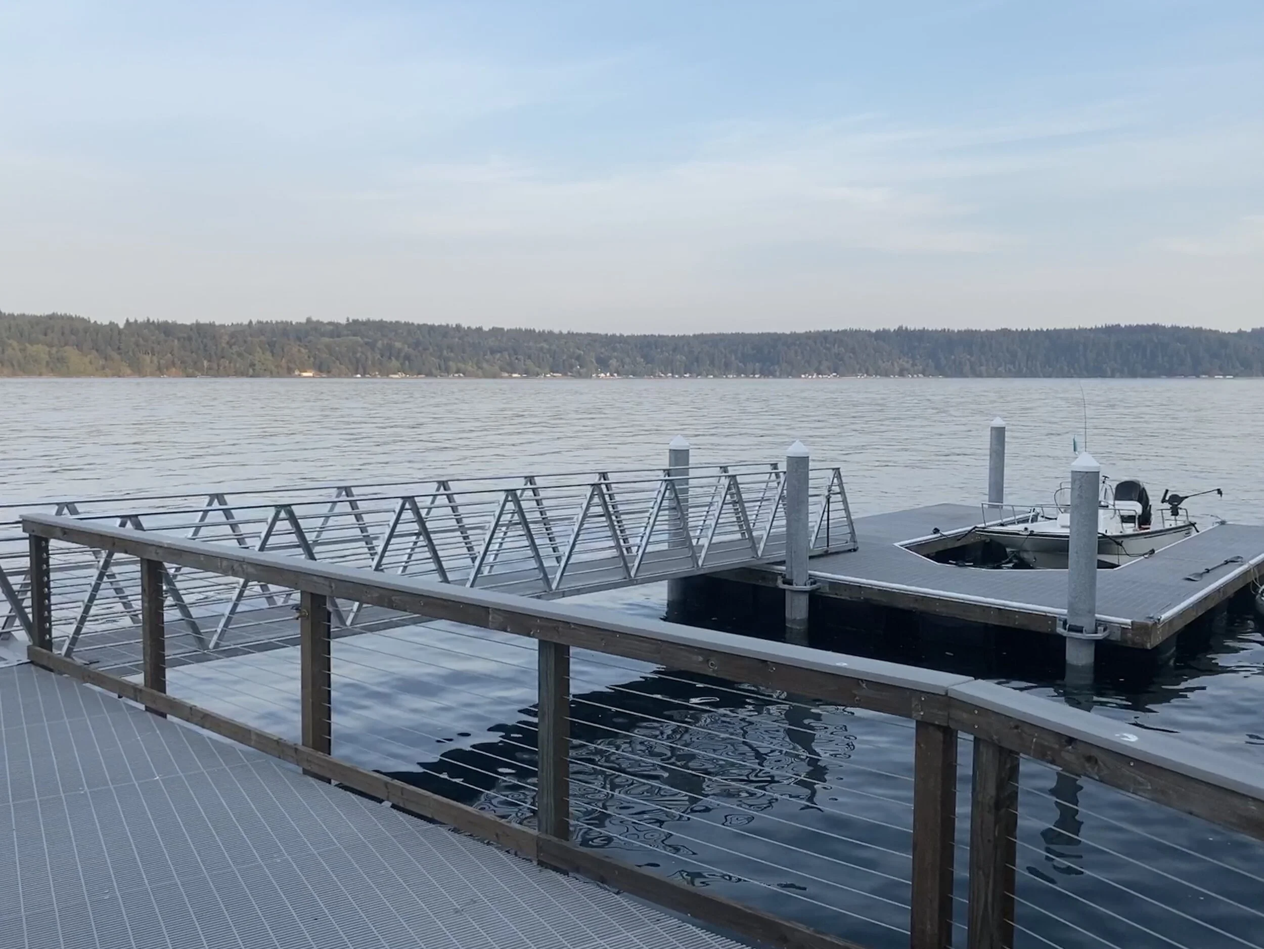 Our Company - Custom Dock Builders - Tacoma, WA — Marine Floats
