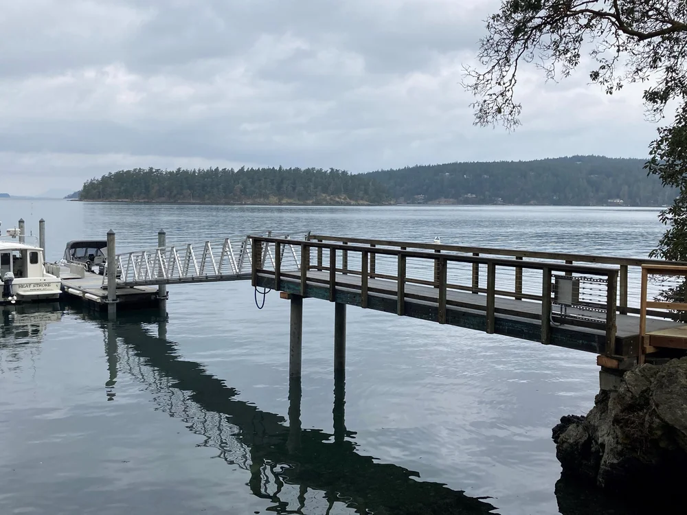 Residential Dock Projects - Tacoma, WA — Marine Floats