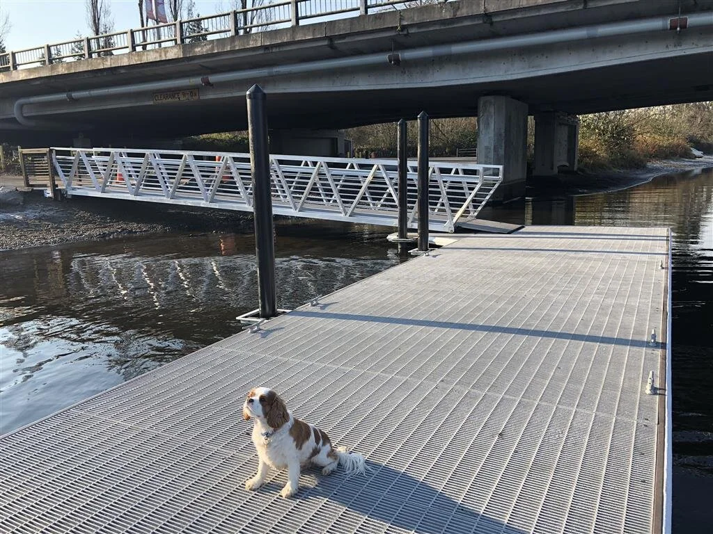 Commercial — Marine Floats