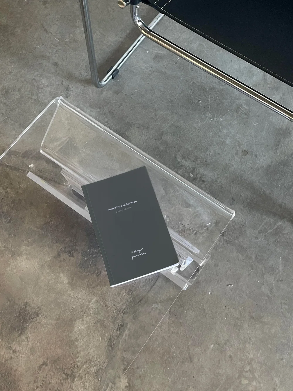 Kelly Peacock — JBD