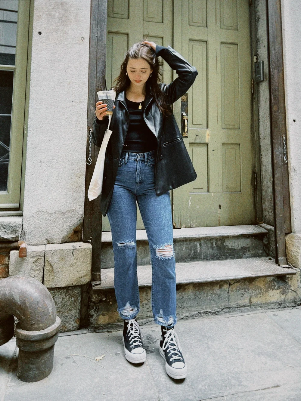 Kelly Peacock — JBD