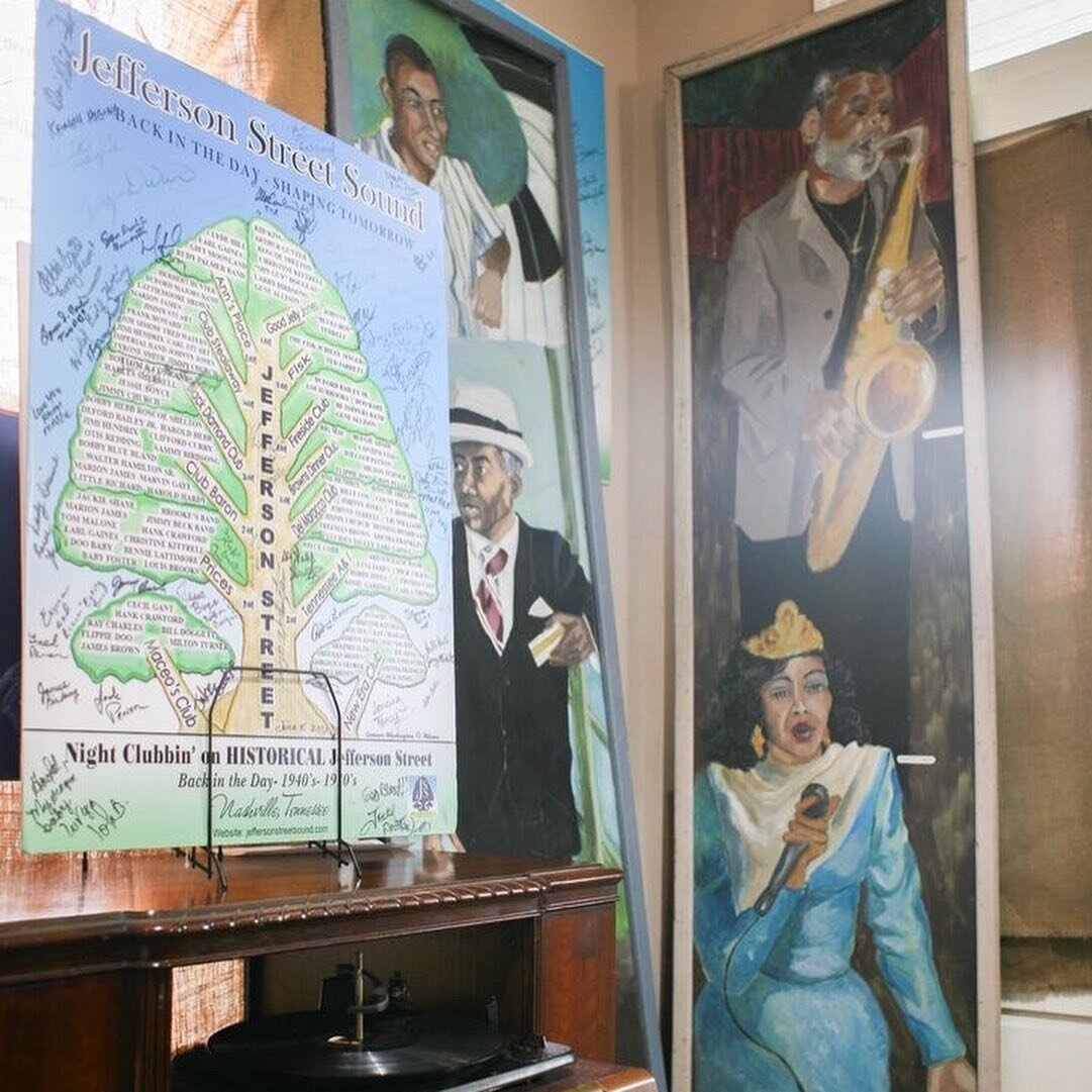 Jefferson Street Sound Museum