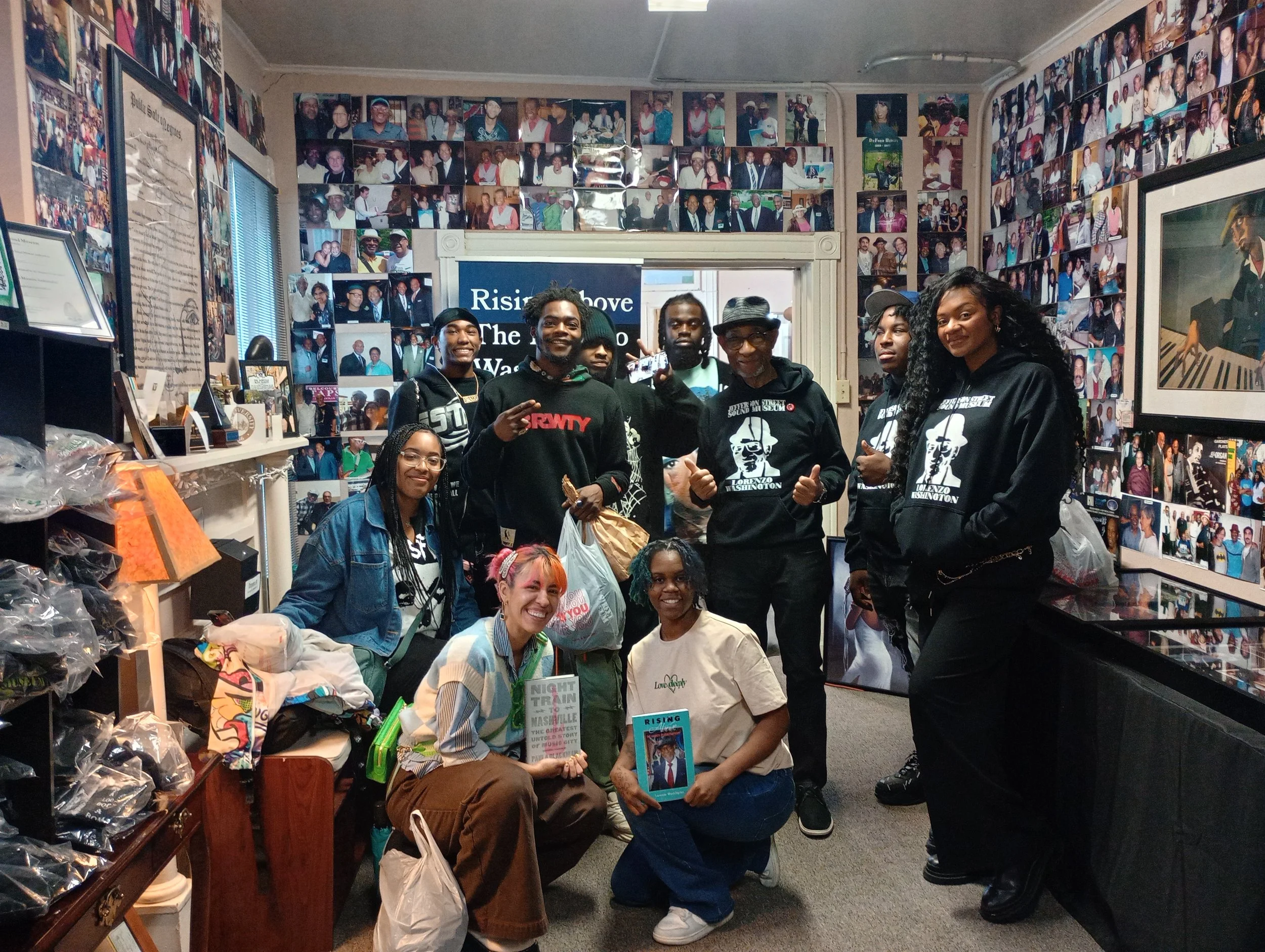 Jefferson Street Sound Museum