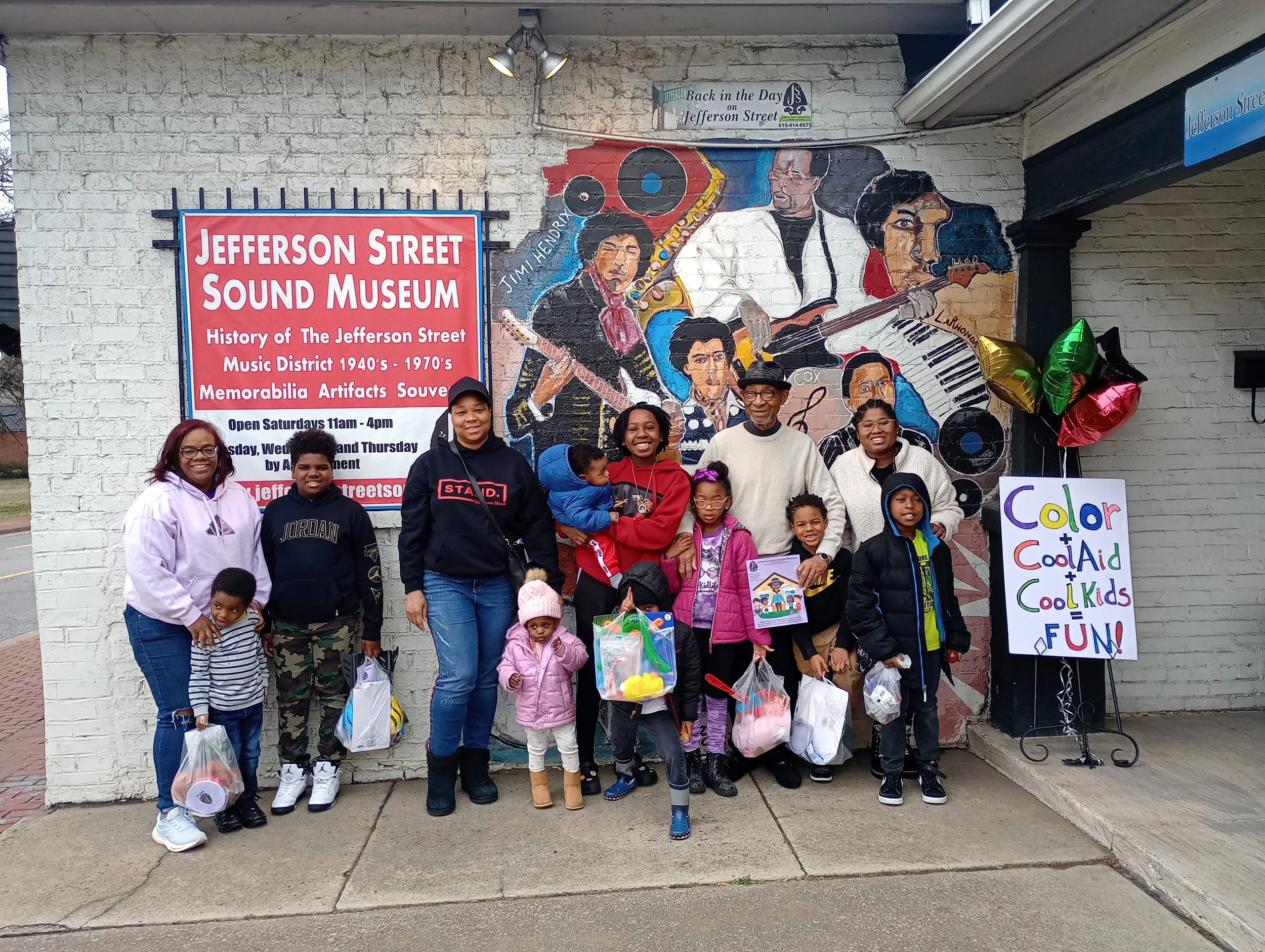 Events — Jefferson Street Sound