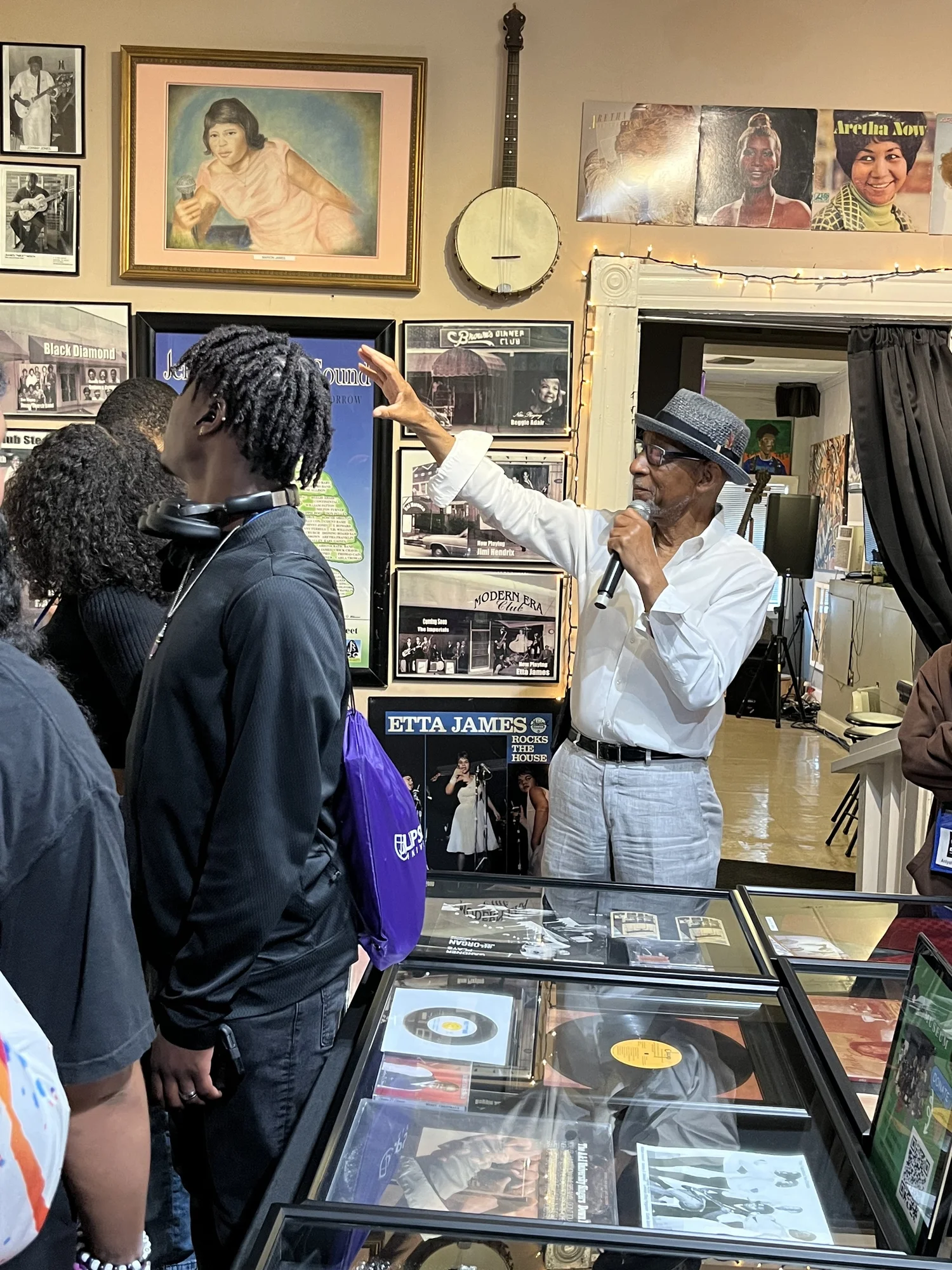 Jefferson Street Sound Museum