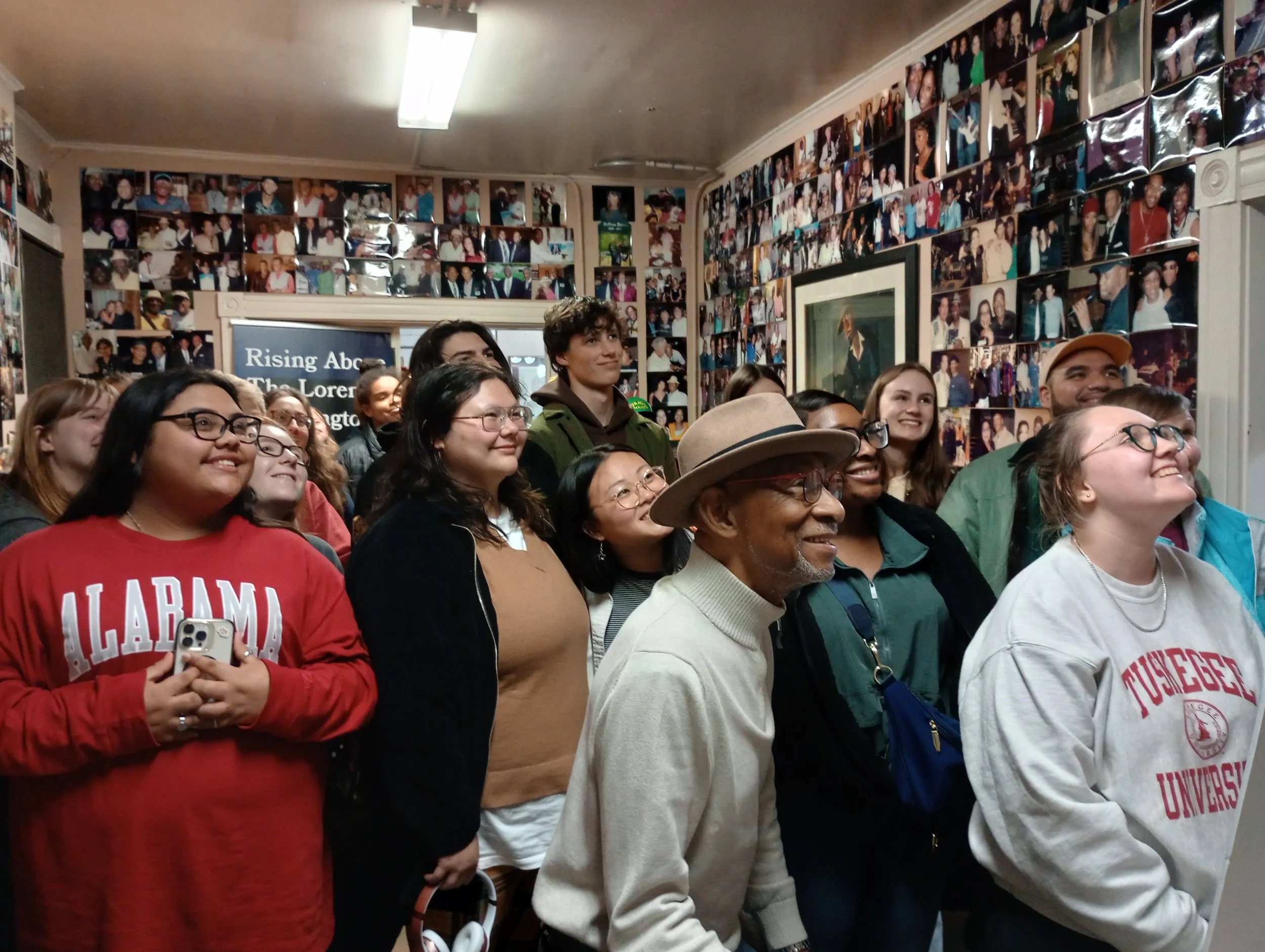 Jefferson Street Sound Museum