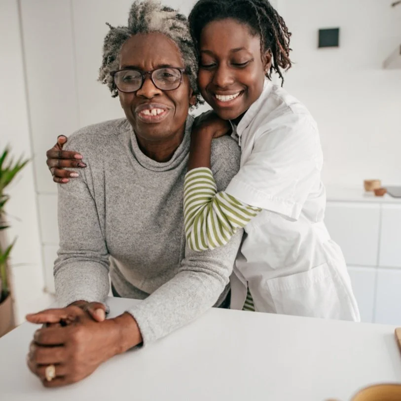 Caregiver Corner — Jefferson Street Sound