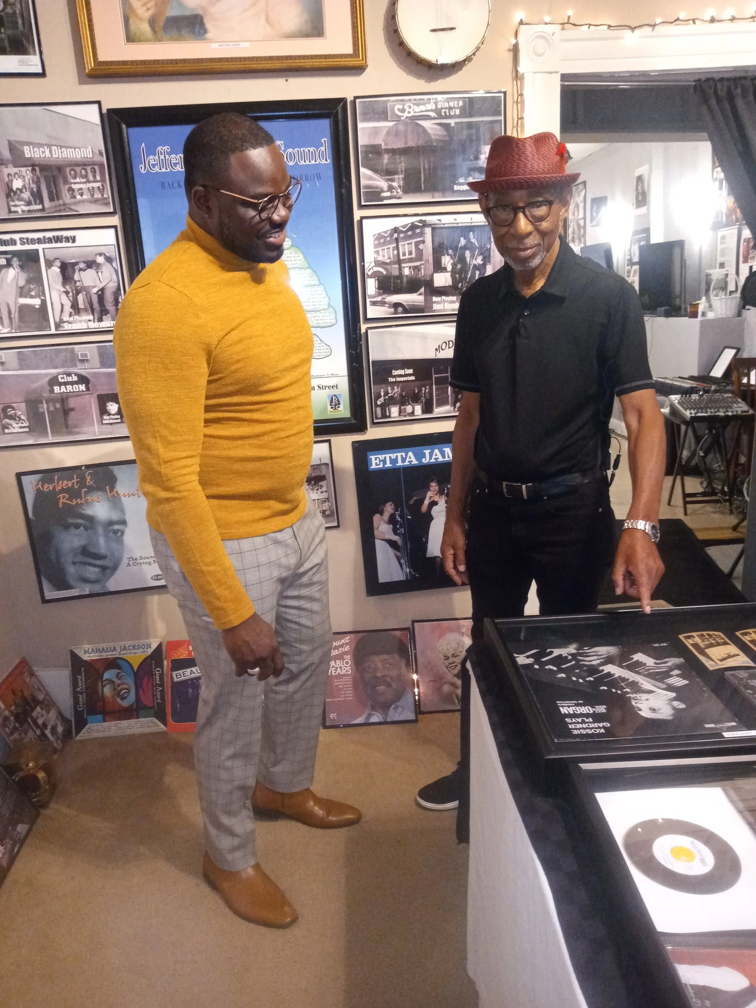 Jefferson Street Sound Museum