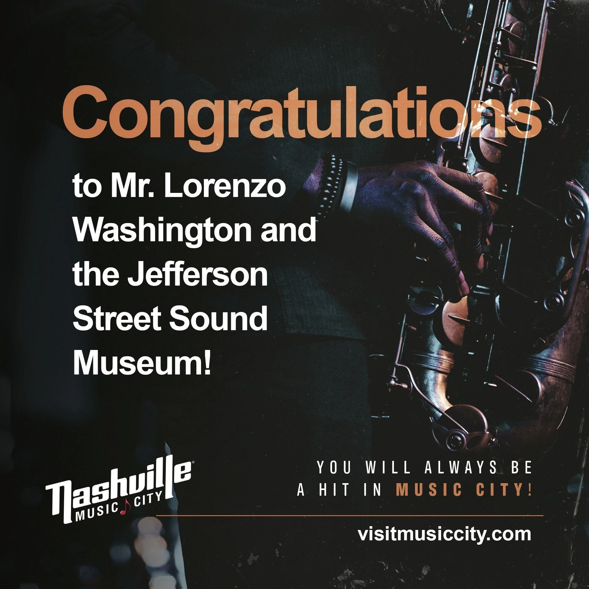 Jefferson Street Sound Museum