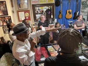 Jefferson Street Sound Museum