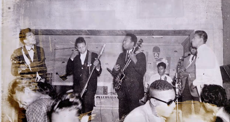 Jefferson Street Sound Museum
