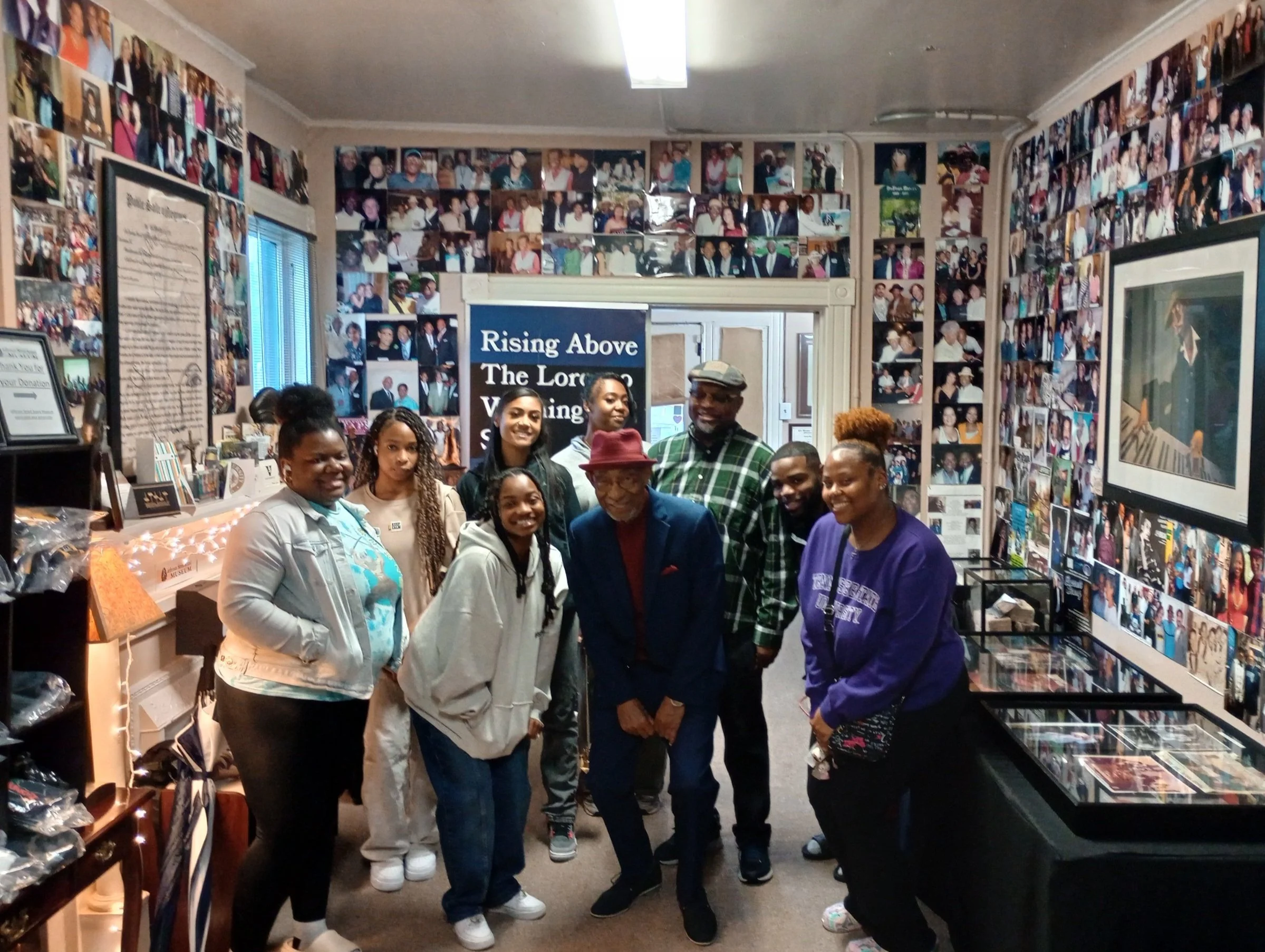 Jefferson Street Sound Museum