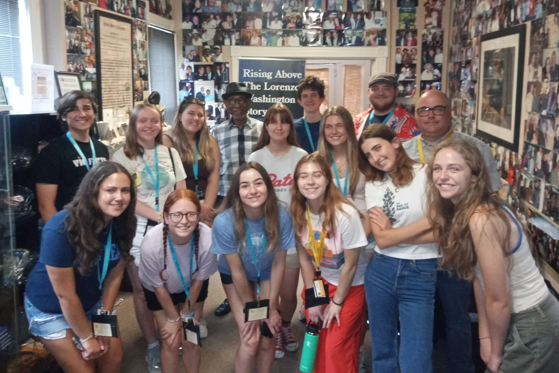 Jefferson Street Sound Museum