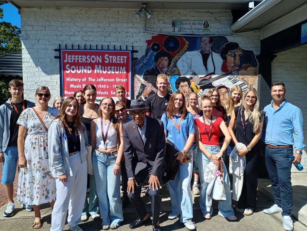 Jefferson Street Sound Museum