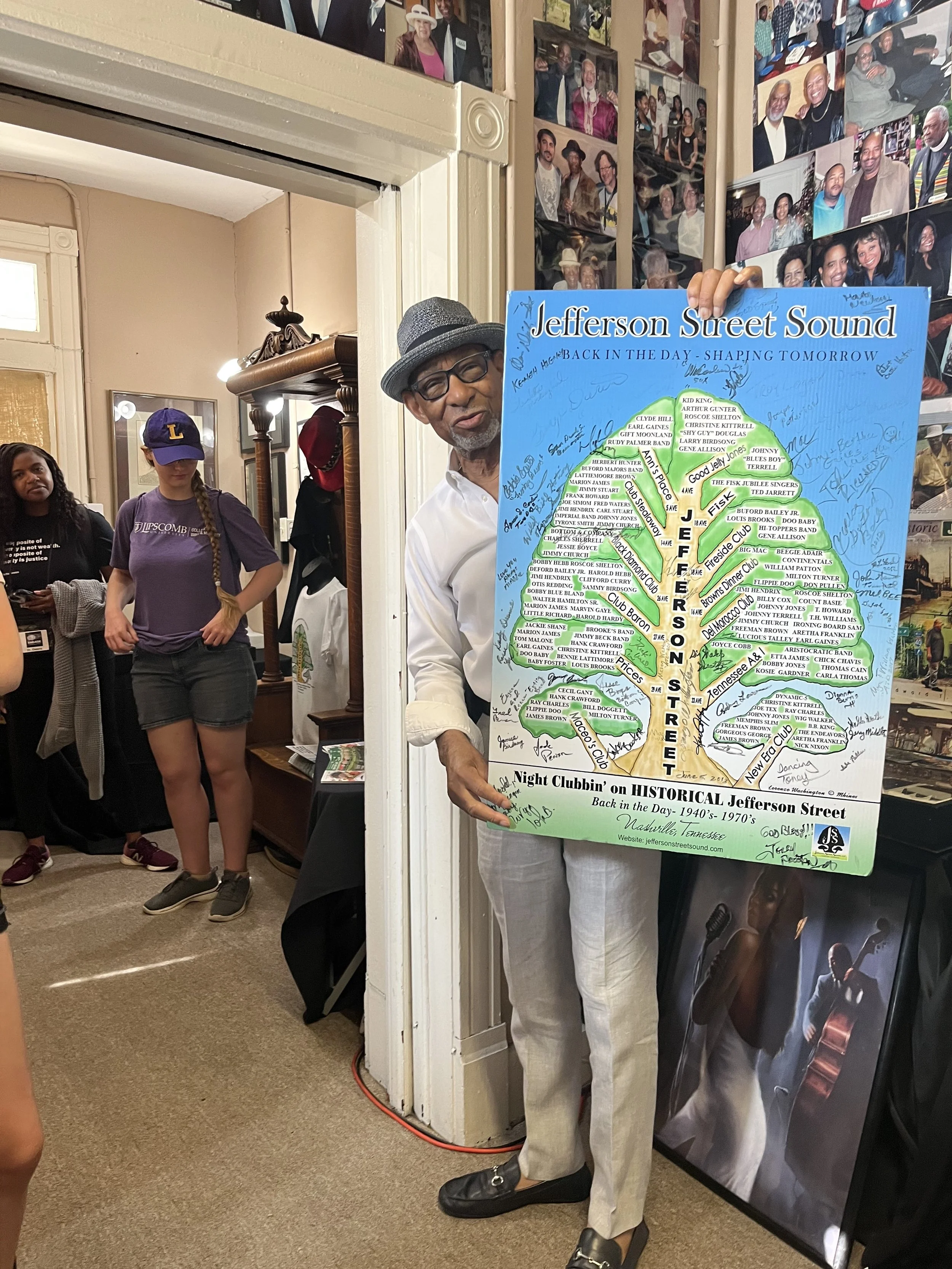 Jefferson Street Sound Museum