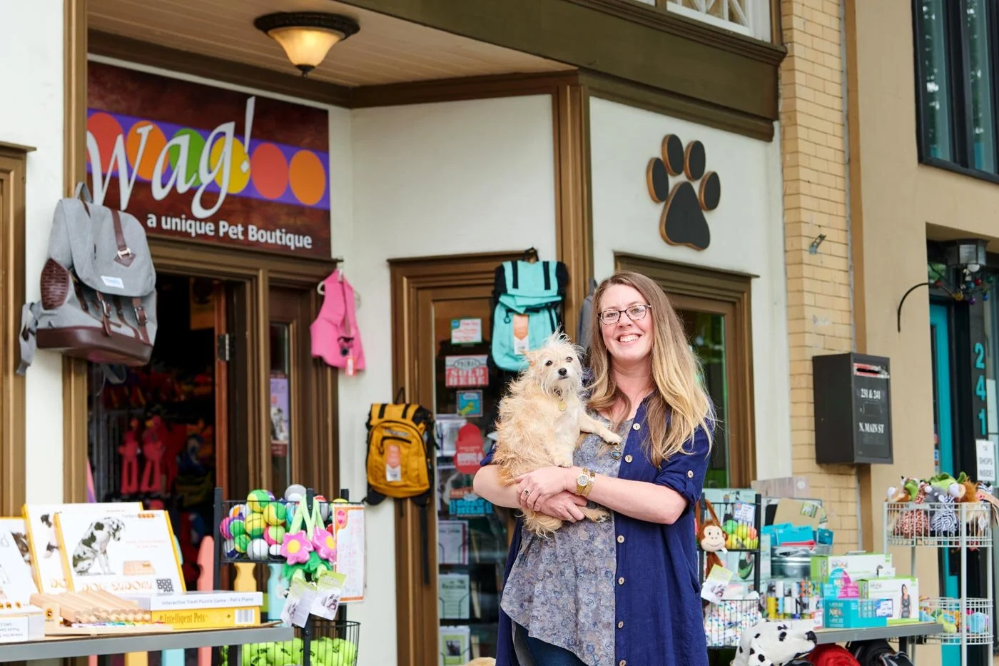 Gallery | Wag! A Unique Pet Boutique | Pet Store Hendersonville, NC