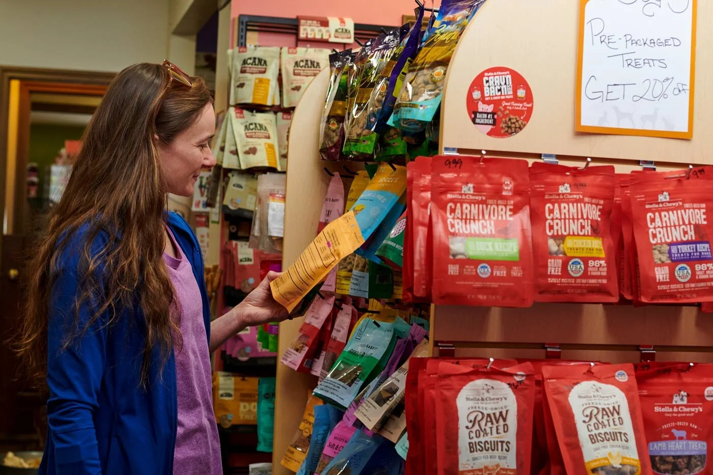 Gallery | Wag! A Unique Pet Boutique | Pet Store Hendersonville, NC
