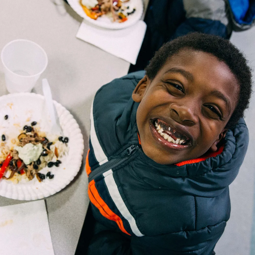 Our Mission — Thrive