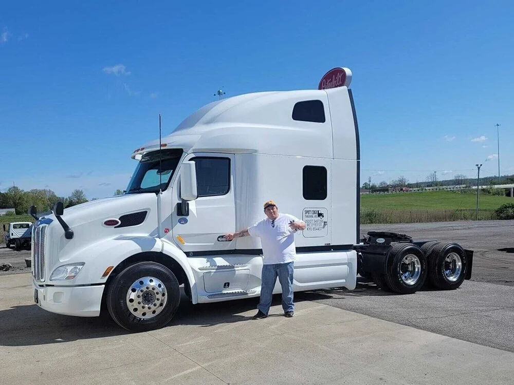 Spot Edge Trucking