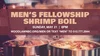 Men's Fellowship- Shrimp Boil — Woodlawn Baptist Church