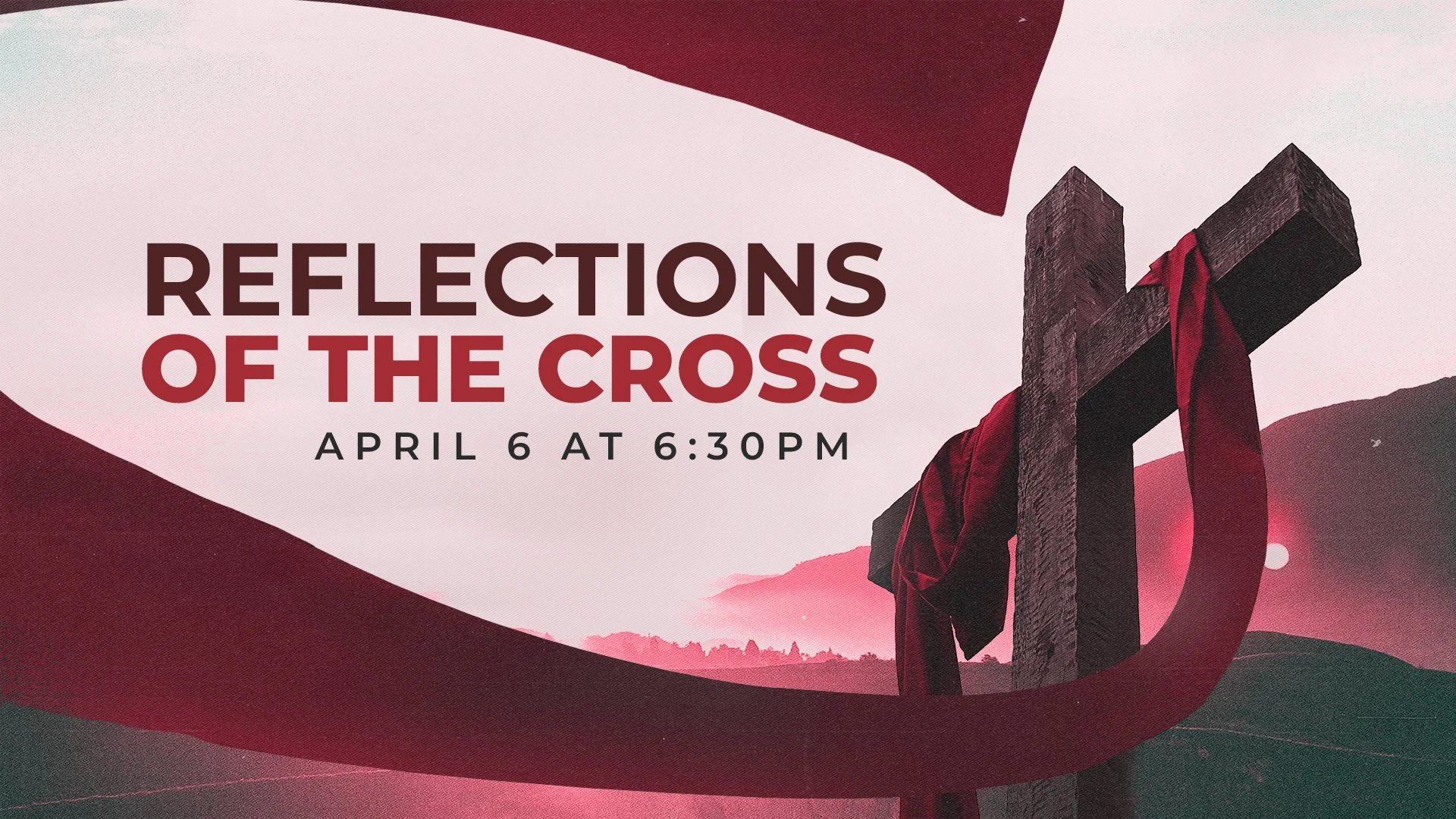 Reflections of the Cross — Woodlawn Baptist Church