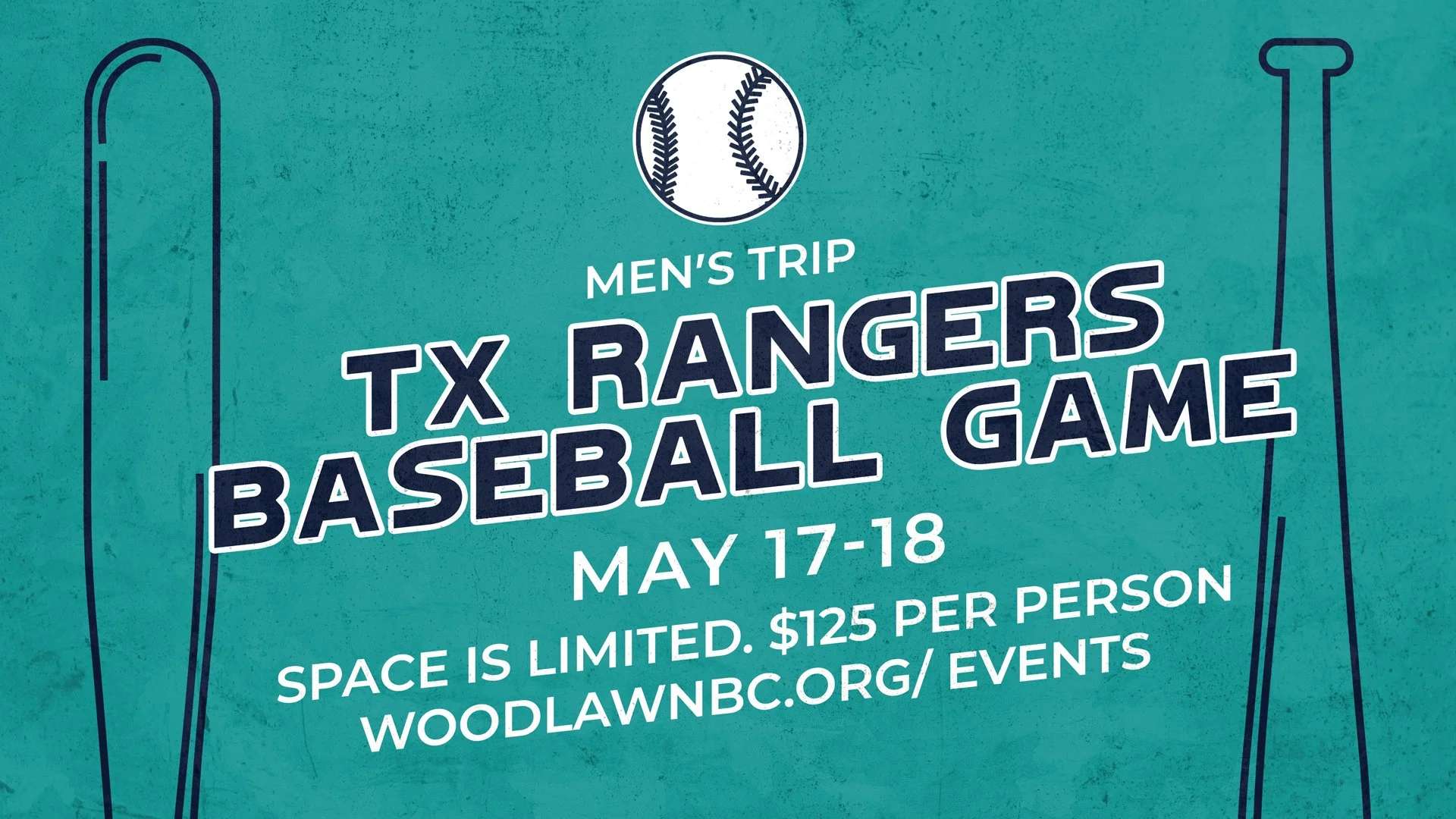 TX Rangers Baseball Game — Woodlawn Baptist Church
