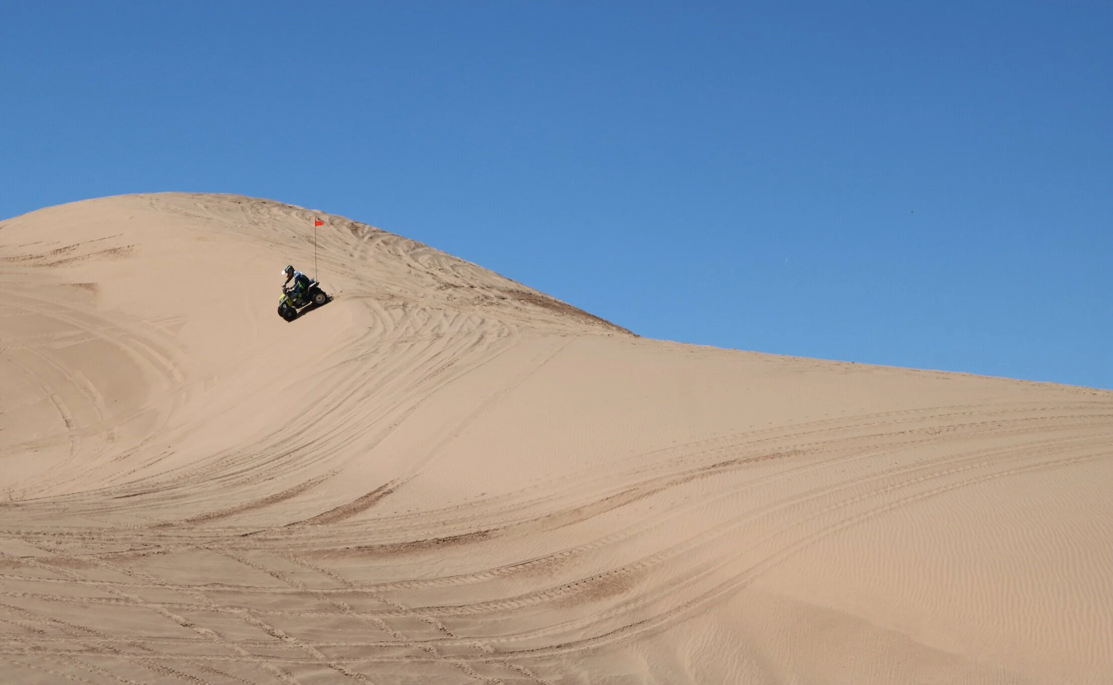 Contact — Imperial Sand Dunes