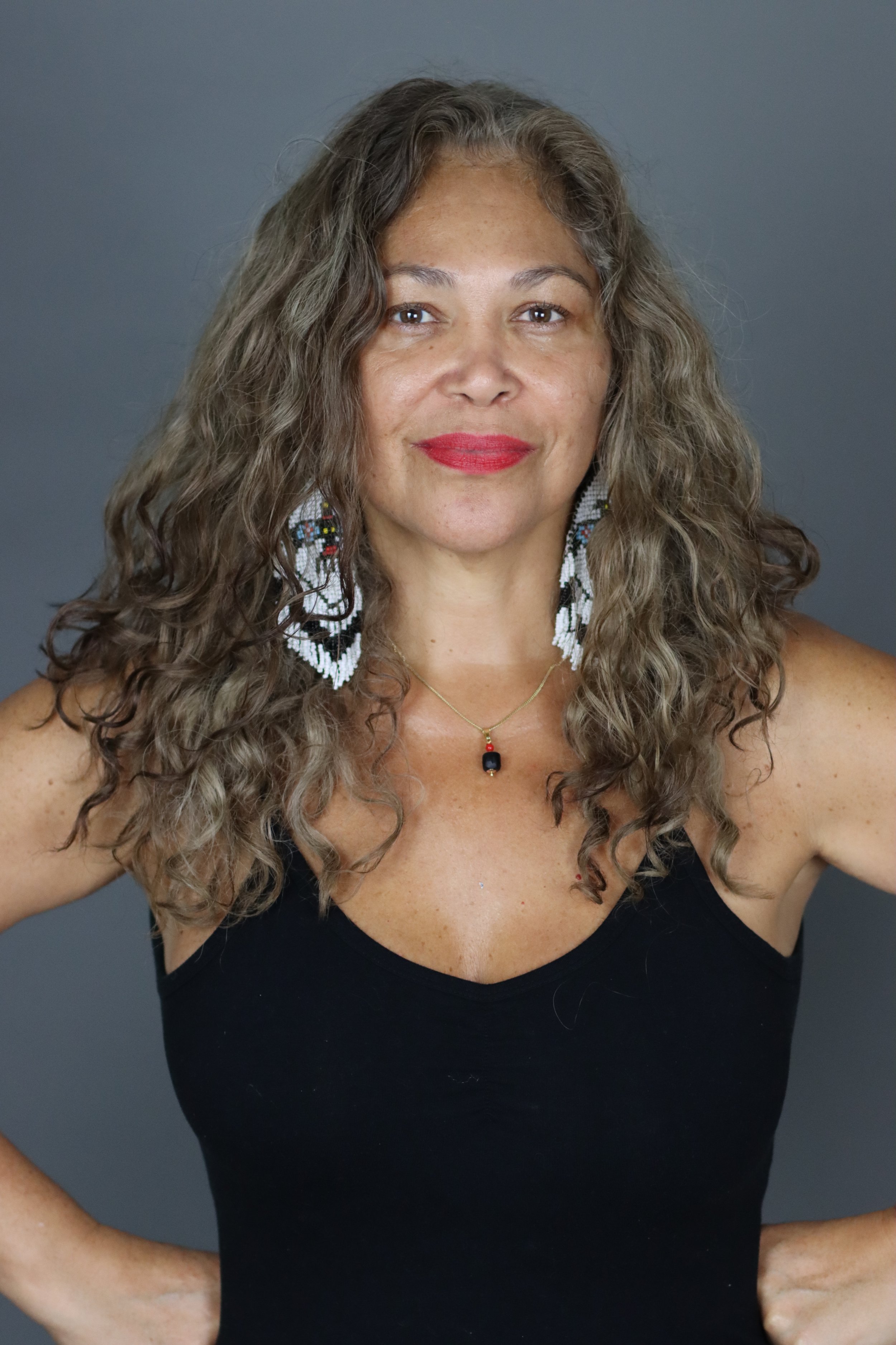 About — Sandra Guzmán