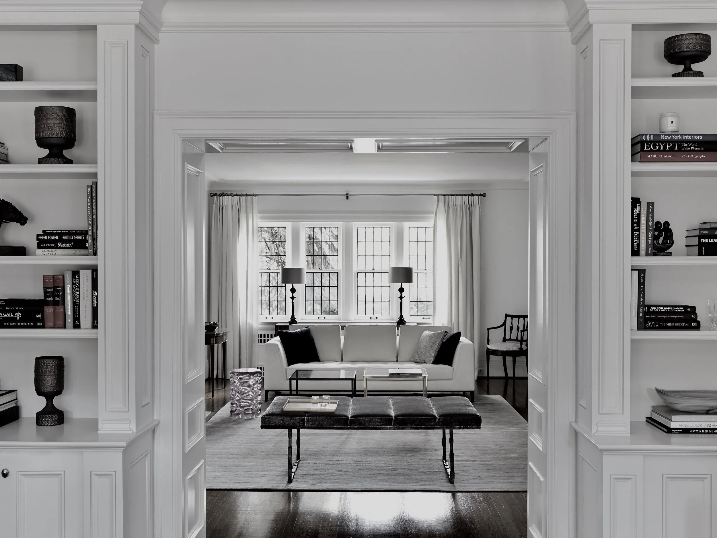 TEDDINGTON PARK — Kim Lambert Design