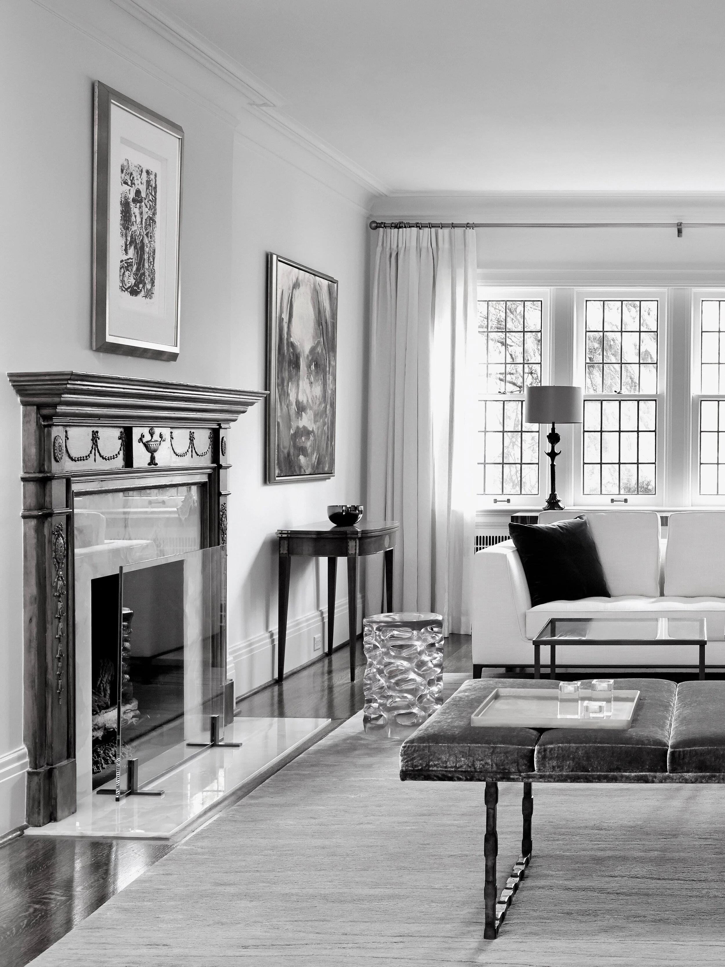 TEDDINGTON PARK — Kim Lambert Design