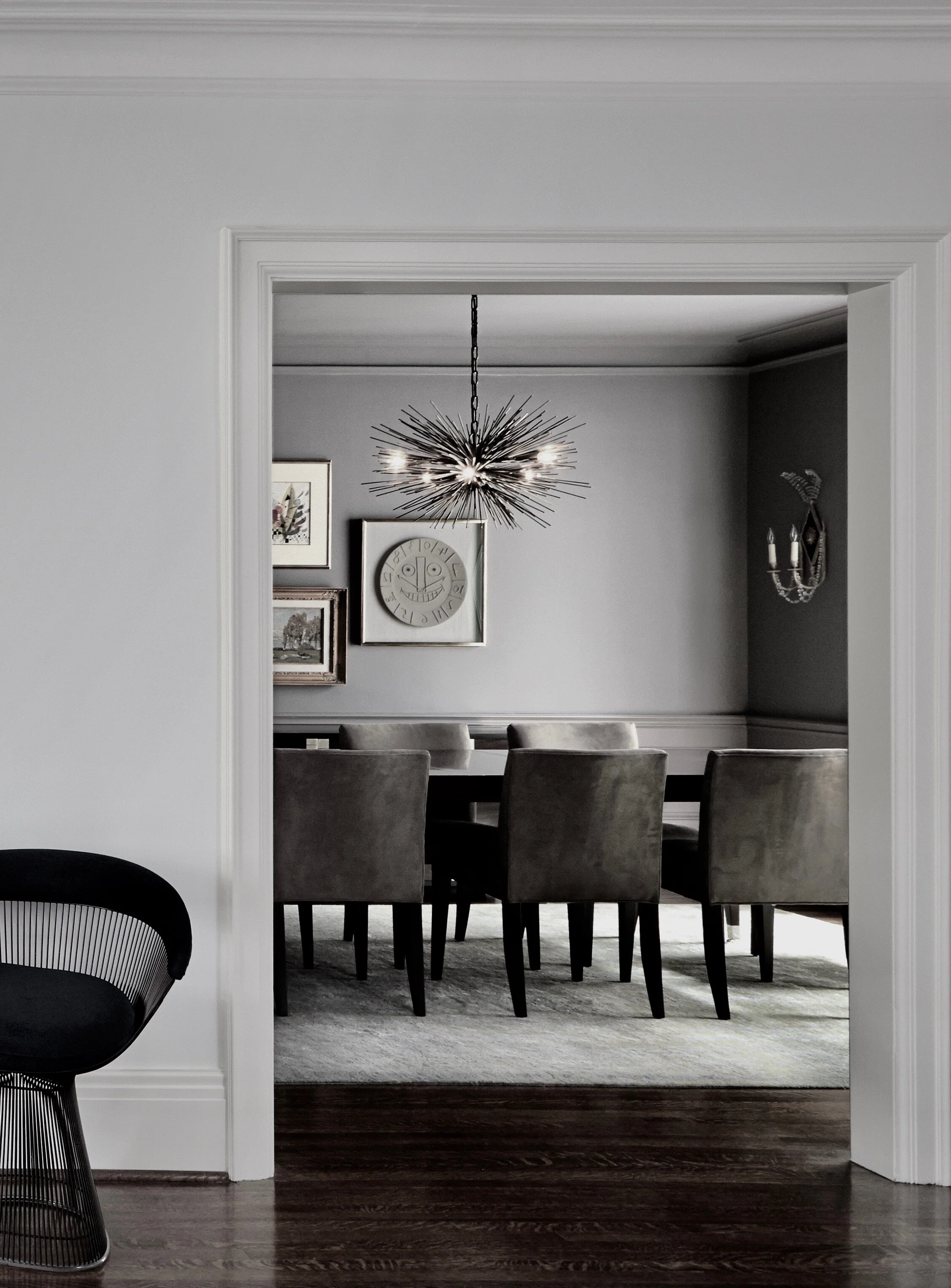 TEDDINGTON PARK — Kim Lambert Design