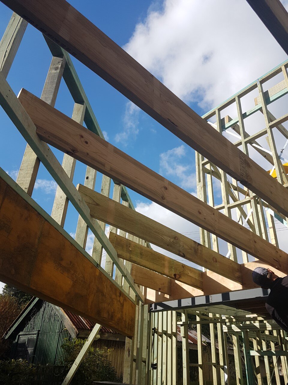 Delaney Construction Projects