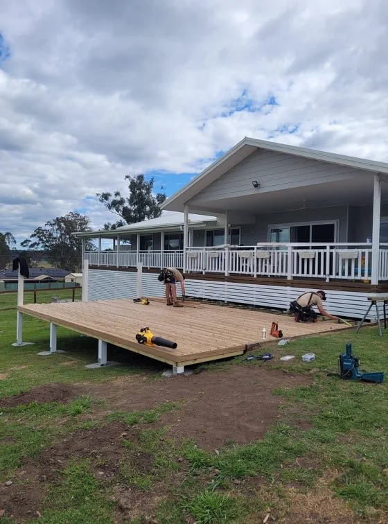 Delaney Construction Projects