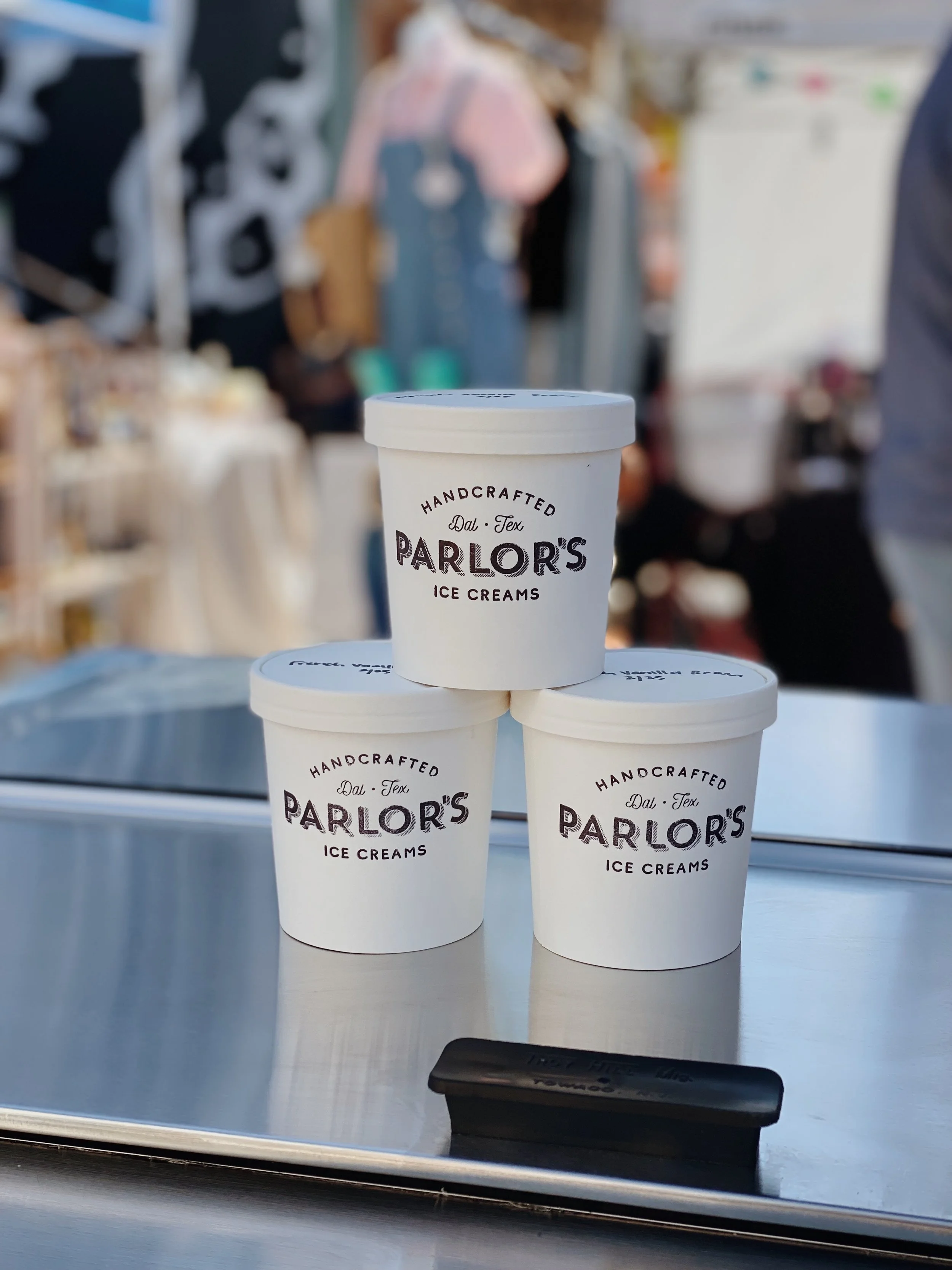 Parlor's Ice Creams