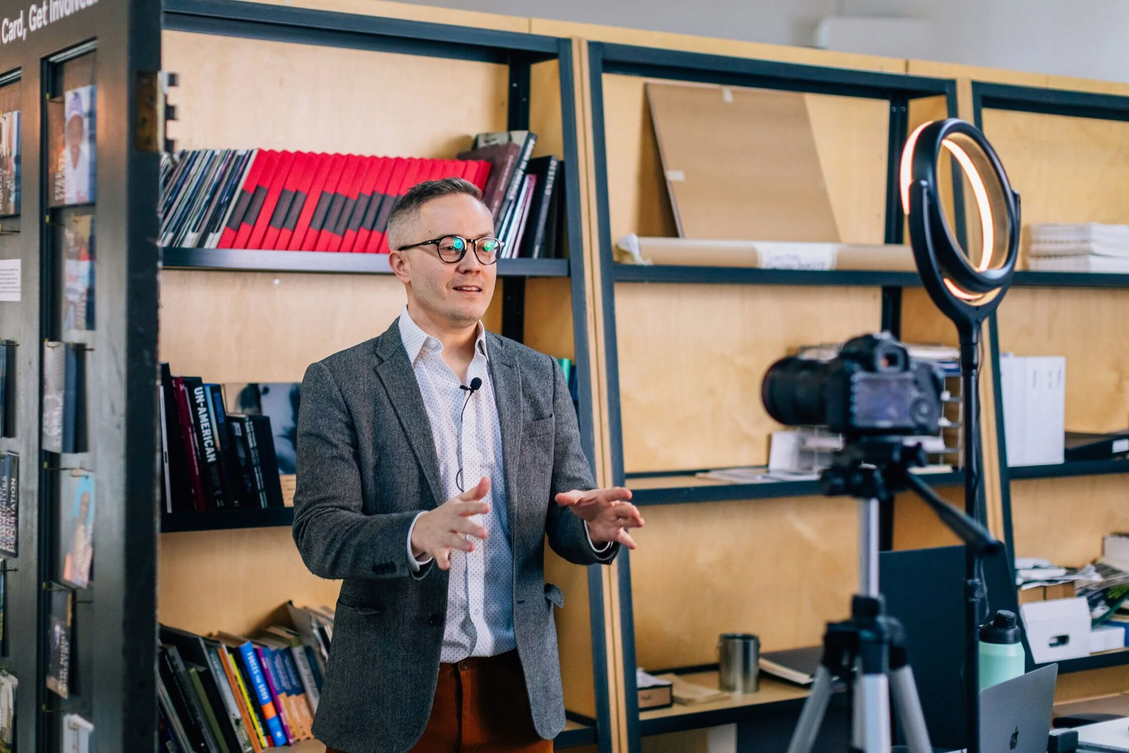 Speaking — Caleb Gardner | Change Faster. Lead Smarter. | Author ...