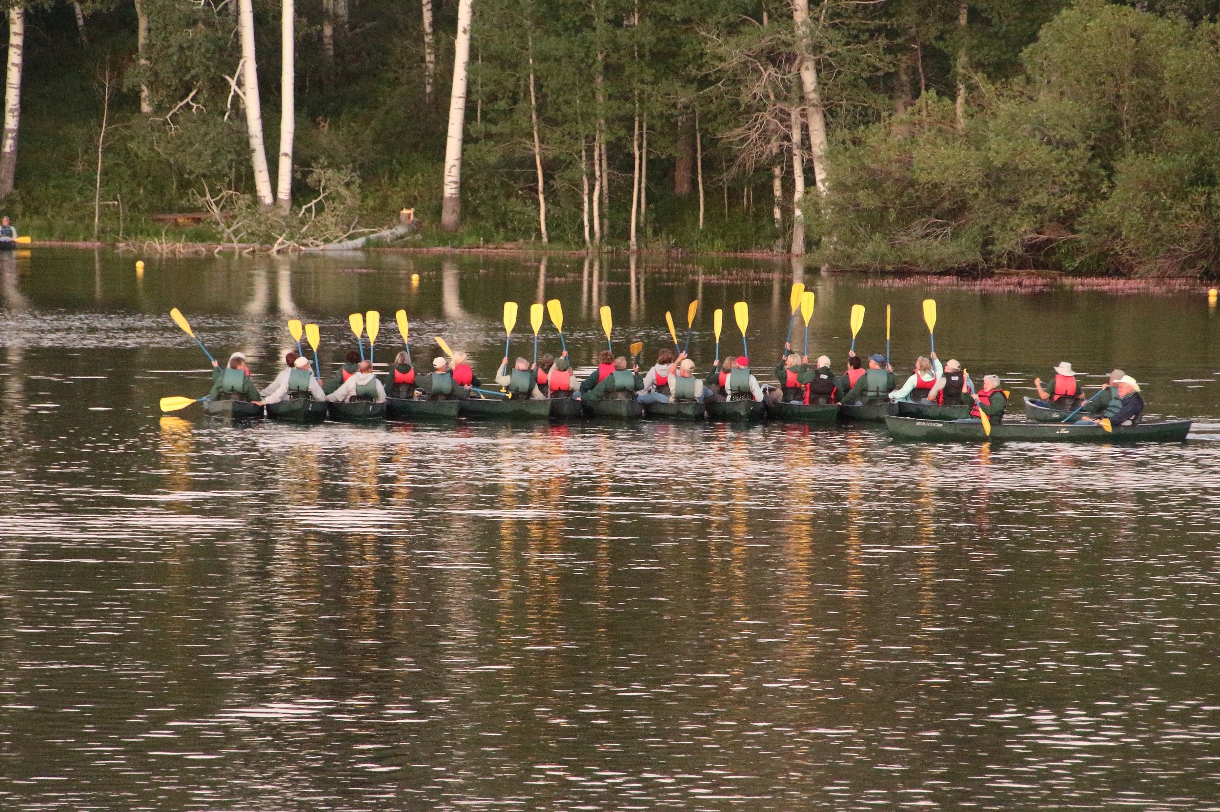 General 2 — Heber Valley Camp