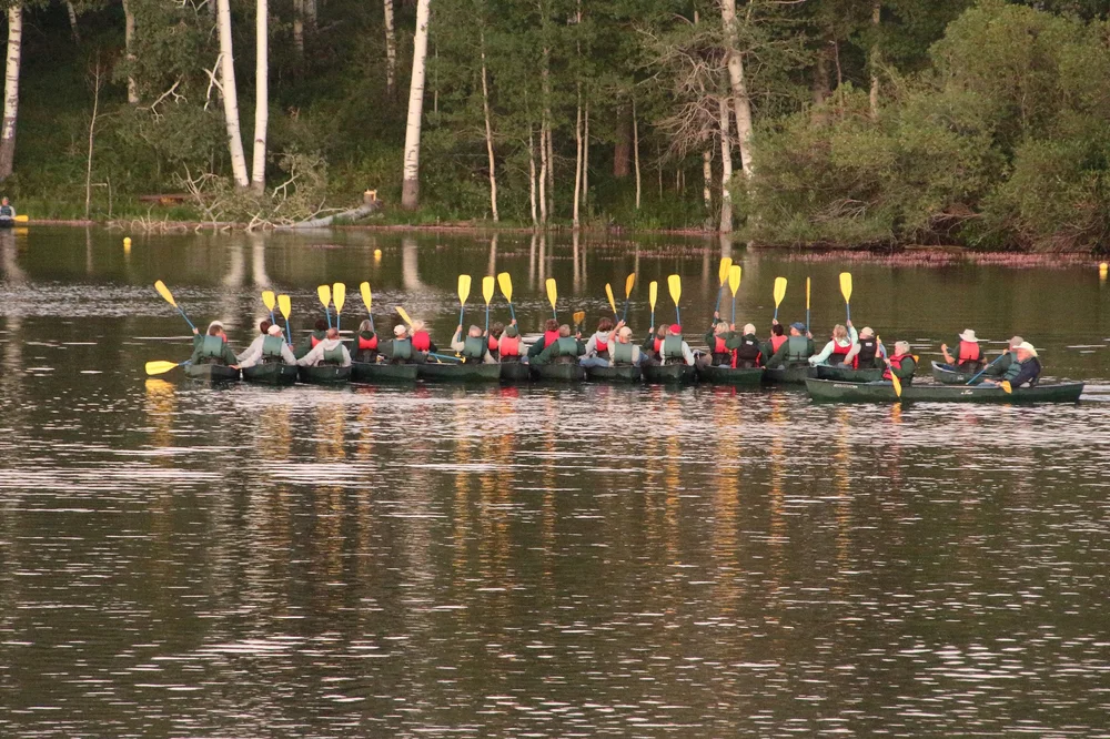 General 2 — Heber Valley Camp